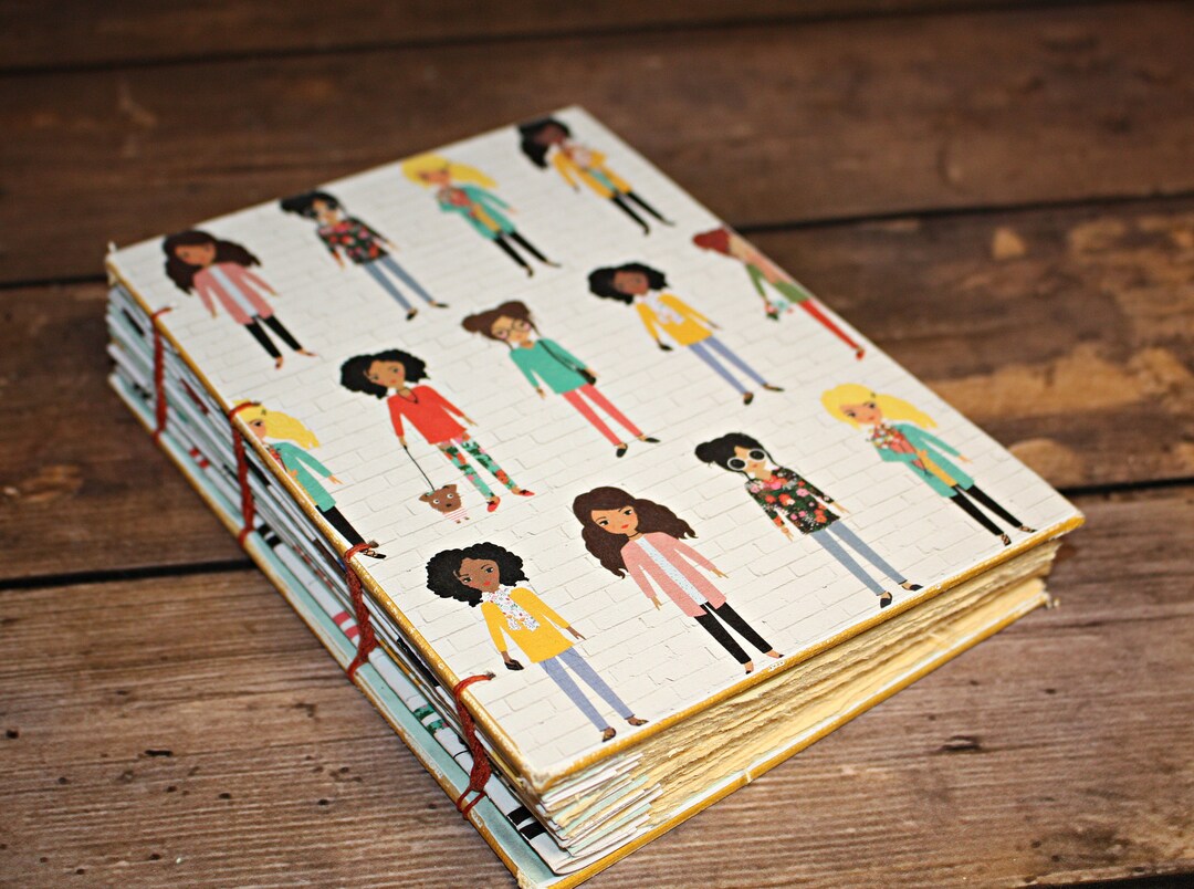 Girl Journal, Boss Journal, Girl Power Notebook, Anniversary Gift ...