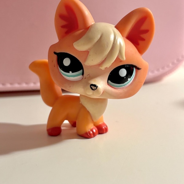 Lps Fox - Etsy