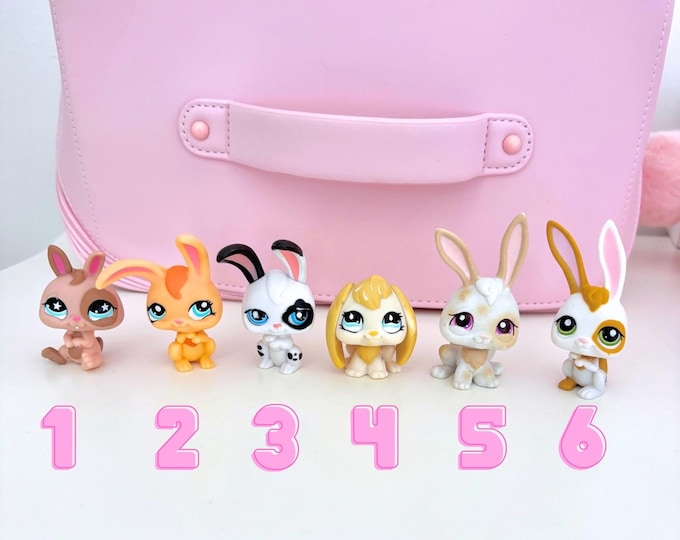 Littlest Pet Shop Custom Great Dane/collie/dog Punk/emo Series ...