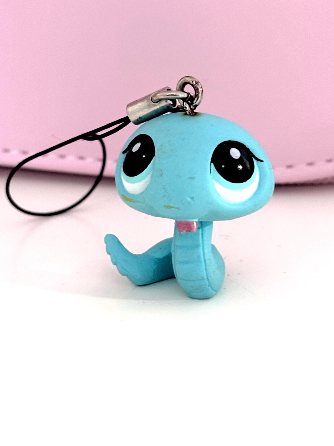 Littlest Pet Shop Snake Phone Charm Authentic - Etsy