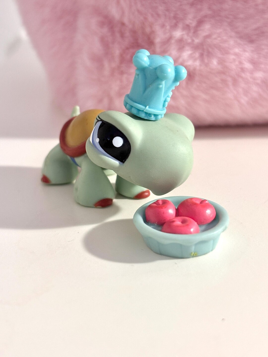 1652 Littlest Pet Shop Turtle Authentic Target Exclusive - Etsy