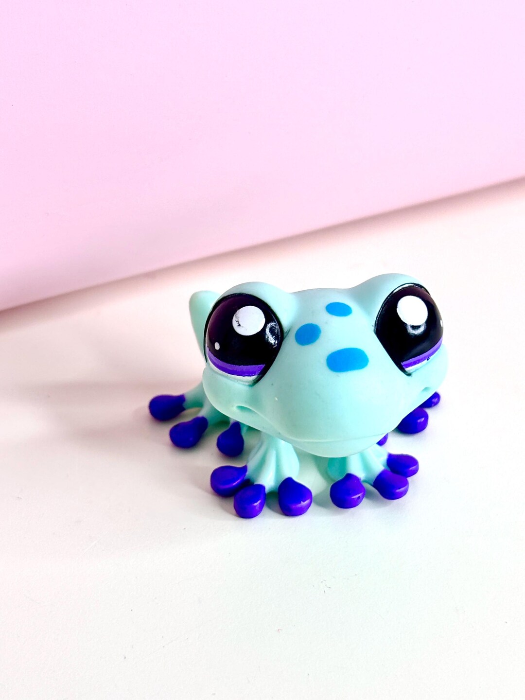 Lps Littlest Pet Shop LPS #1916 Frog - Etsy
