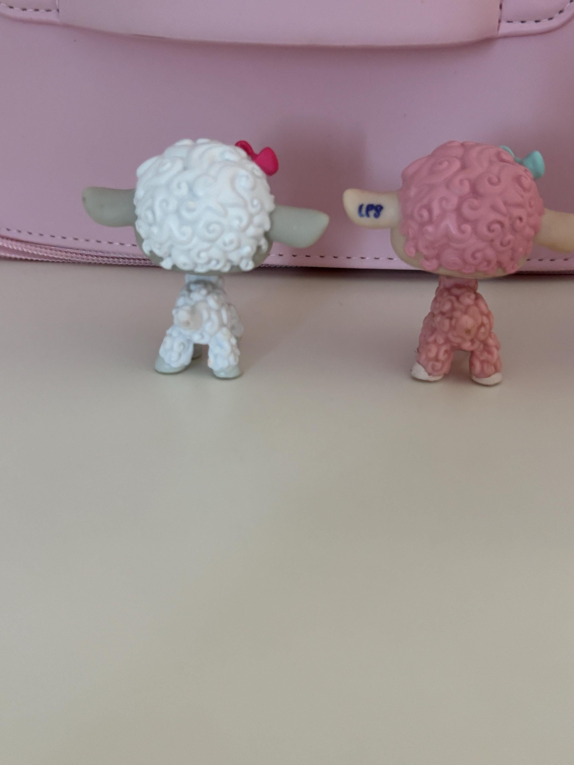 Choose Your Sheep! Lps Authentic Early 2000s Sheep Select - Etsy