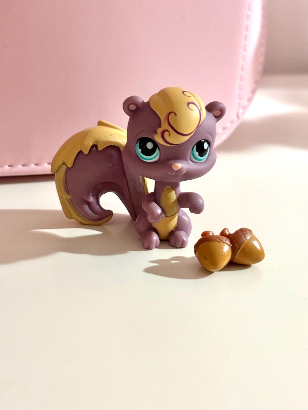 Squirrel 999 - Authentic Littlest Pet Shop - Hasbro LPS - Etsy
