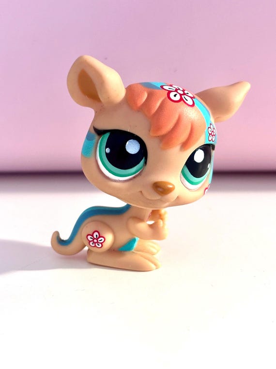 Littlest Pet Shop Tanger