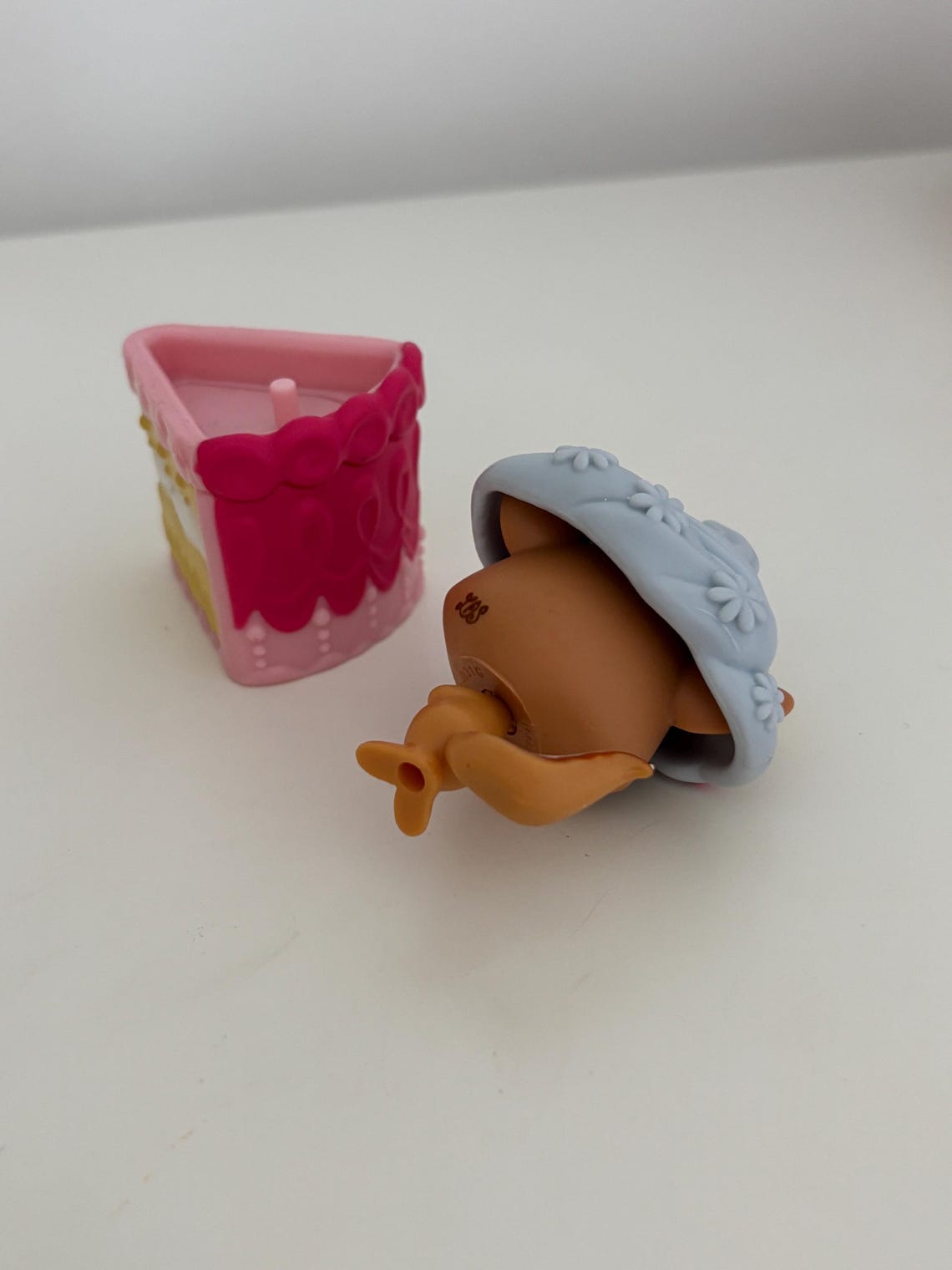 Authentic Littlest Pet Shop #3068 Chipmunk / Original Hasbro LPS Hide ...
