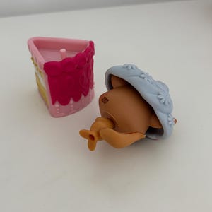 Authentic Littlest Pet Shop #3068 Chipmunk / Original Hasbro LPS Hide ...