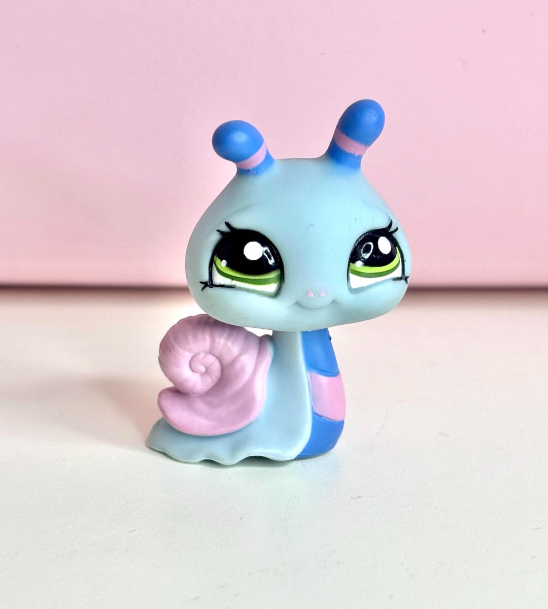 LPS | #1446 Snail | Authentic Littlest Pet Shop - Etsy