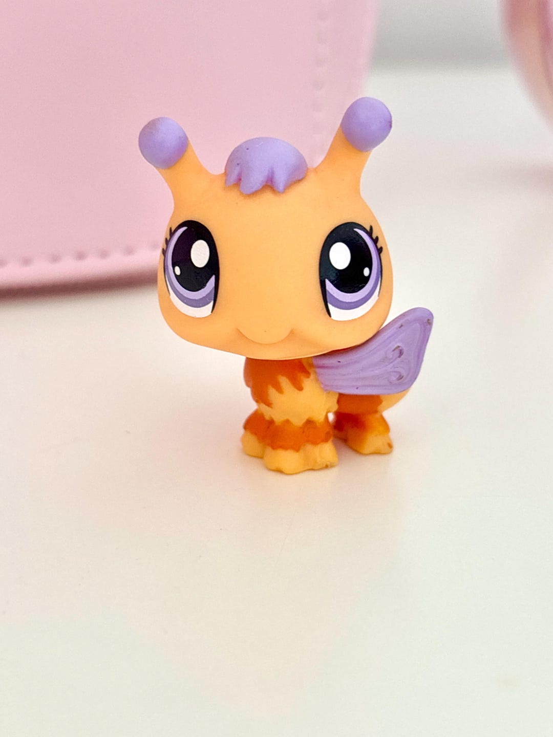 1307 Bumble Bee Authentic Lps Littlest Pet Shop - Etsy