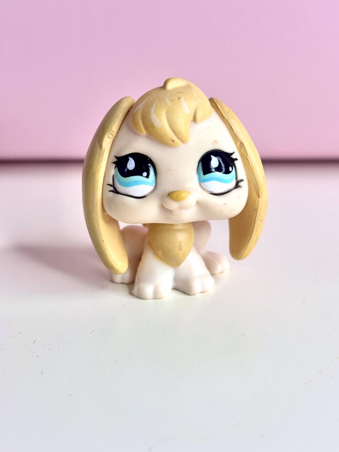 Littlest Petshop LPS Rabbit Aries #610 - Etsy