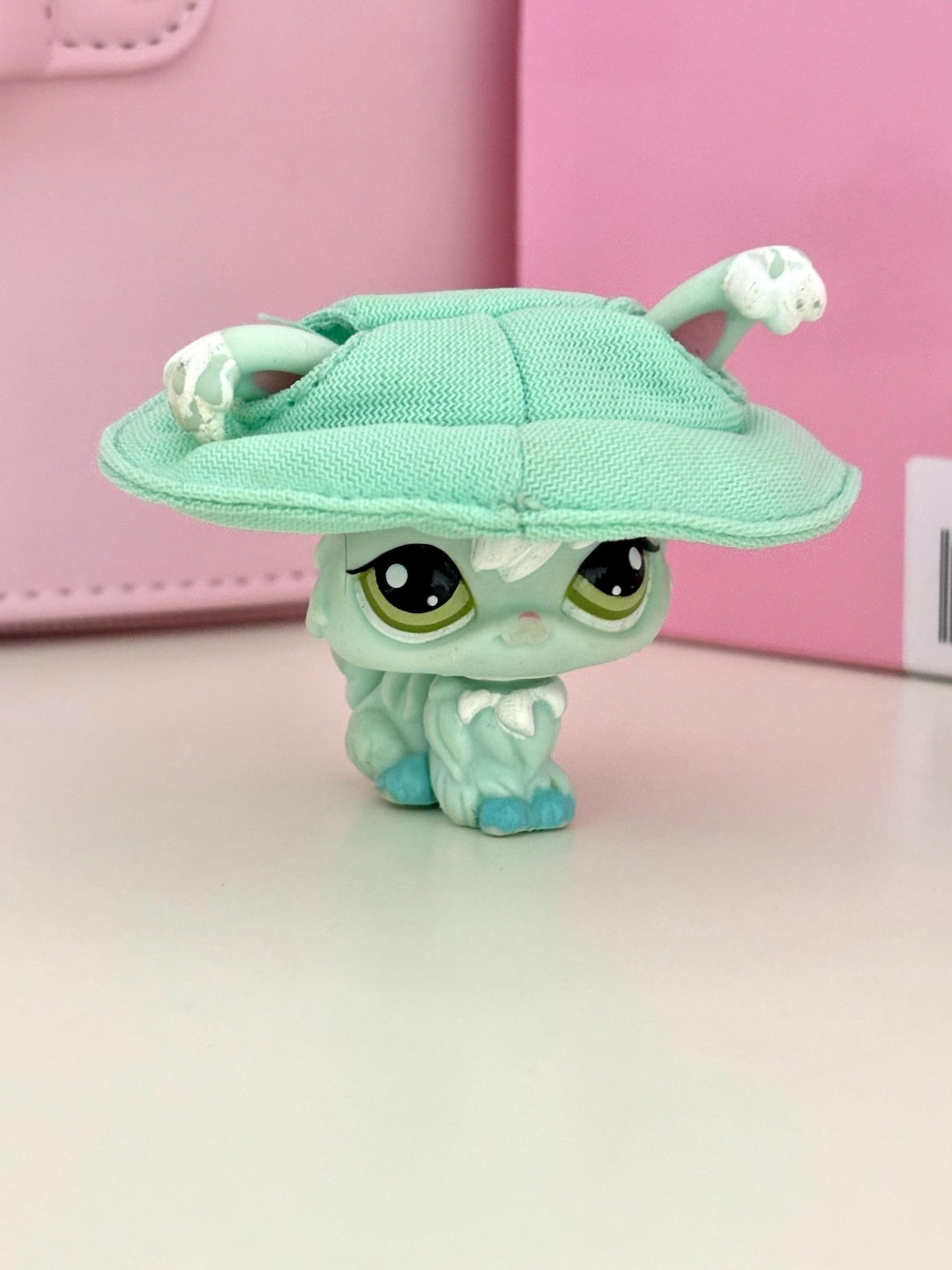 LPS 2424 Angora Bunny Rabbit - Etsy