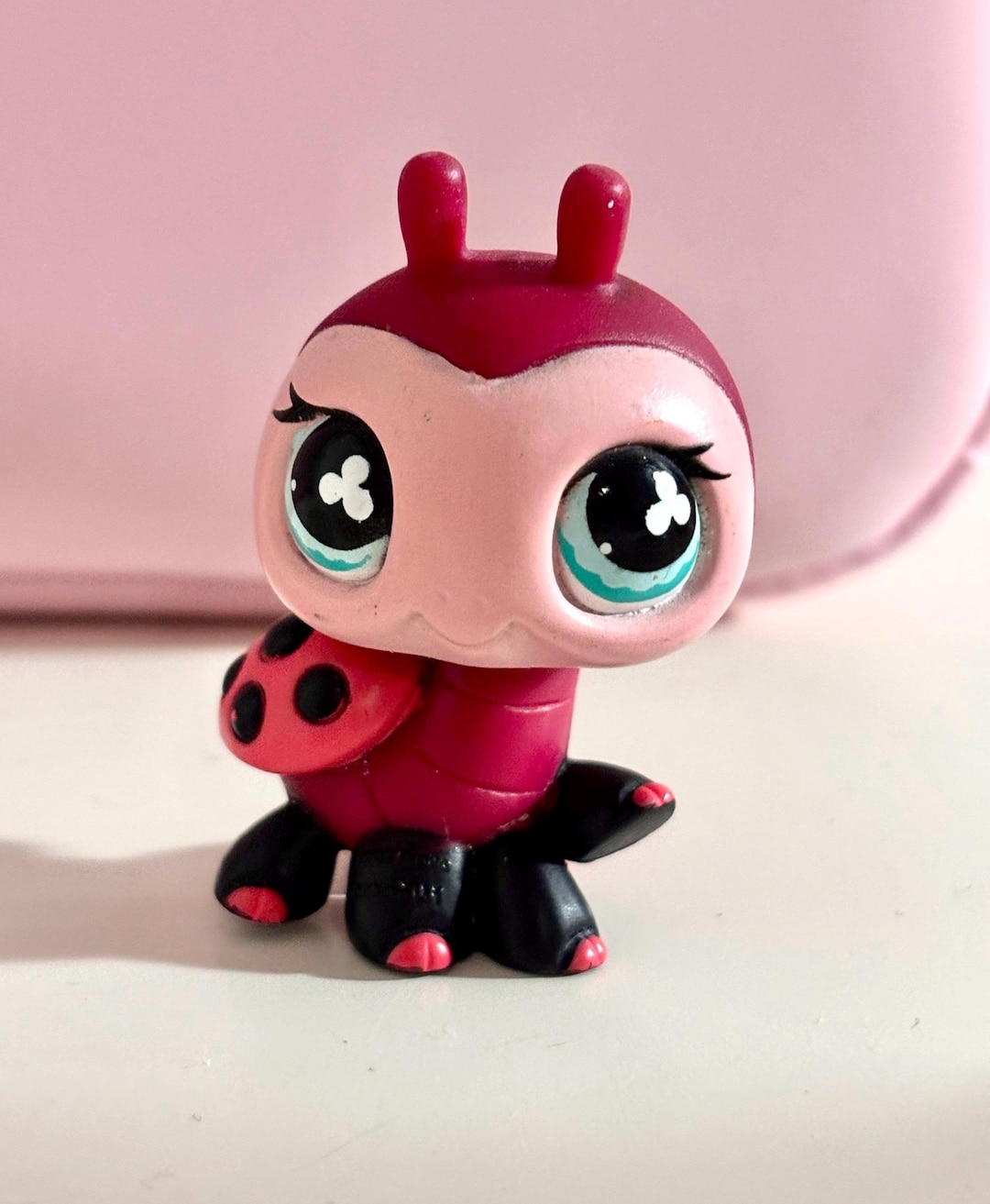 Littlest Pet Shop LPS Ladybug #629 Authentic - Etsy