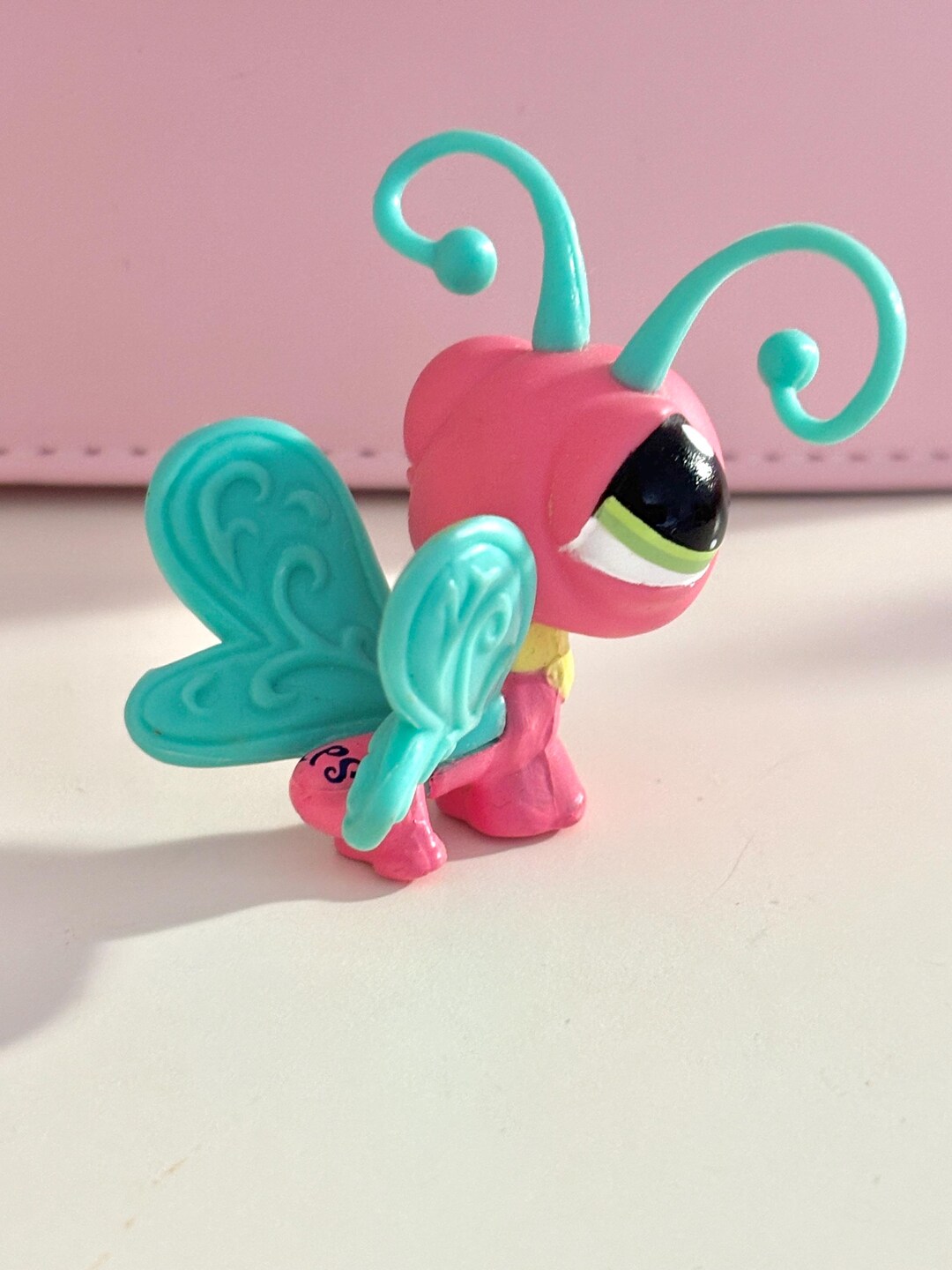 Authentic Littlest Pet Shop Hasbro Original LPS Insect 1917 - Etsy