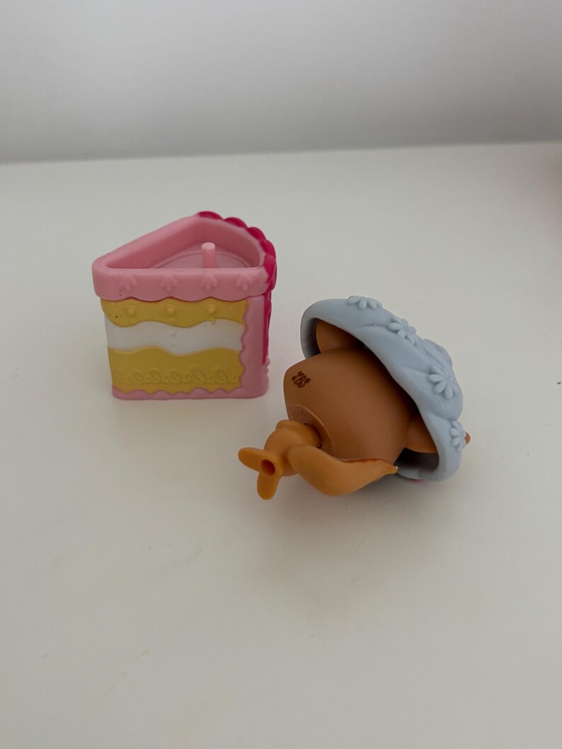 Authentic Littlest Pet Shop #3068 Chipmunk / Original Hasbro LPS Hide ...