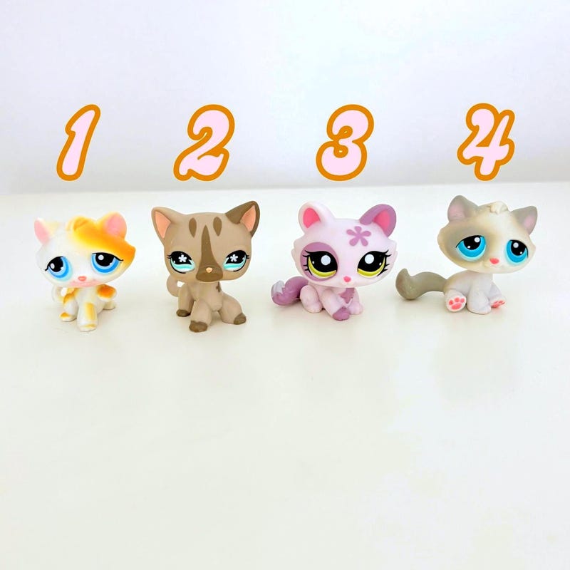 Custom Lps Cats - Etsy UK