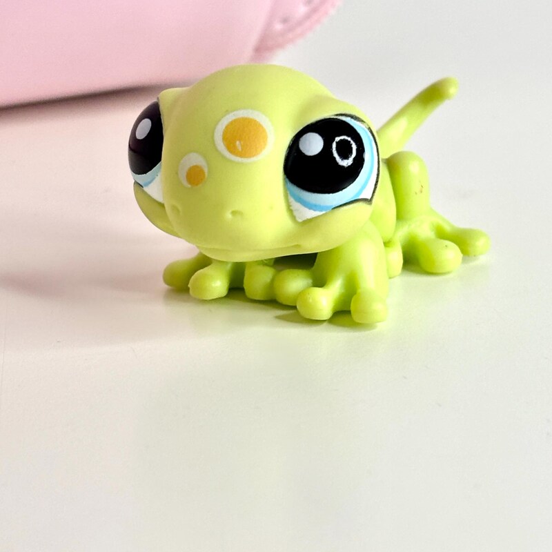 Littlest Pet Shop Lizard - Etsy