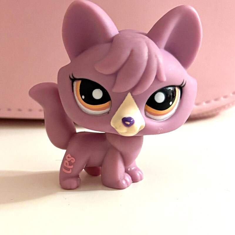 Lps Fox - Etsy