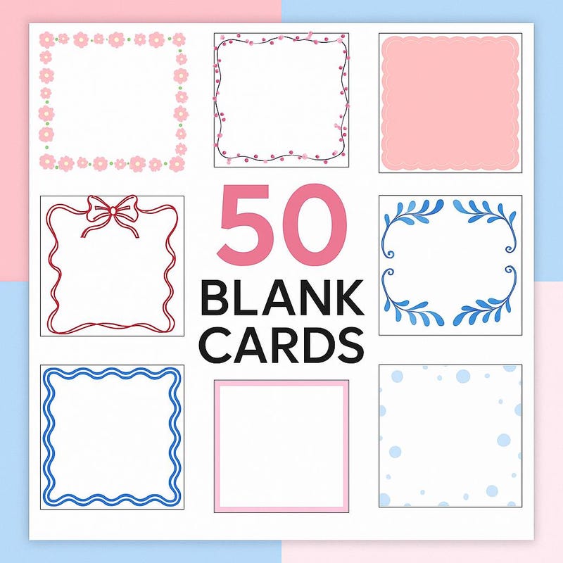 Lunch Box Cards - Etsy