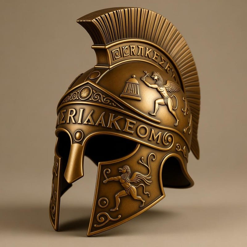 Gladiator Armor 3d Print - Etsy