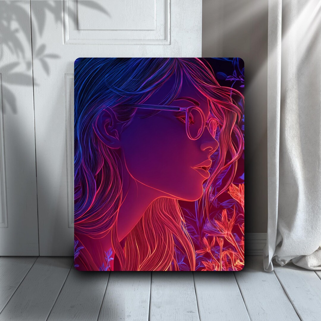 Anime Metal Wall Art, Anime Poster – Otaku Room Decor | Anime Metal ...