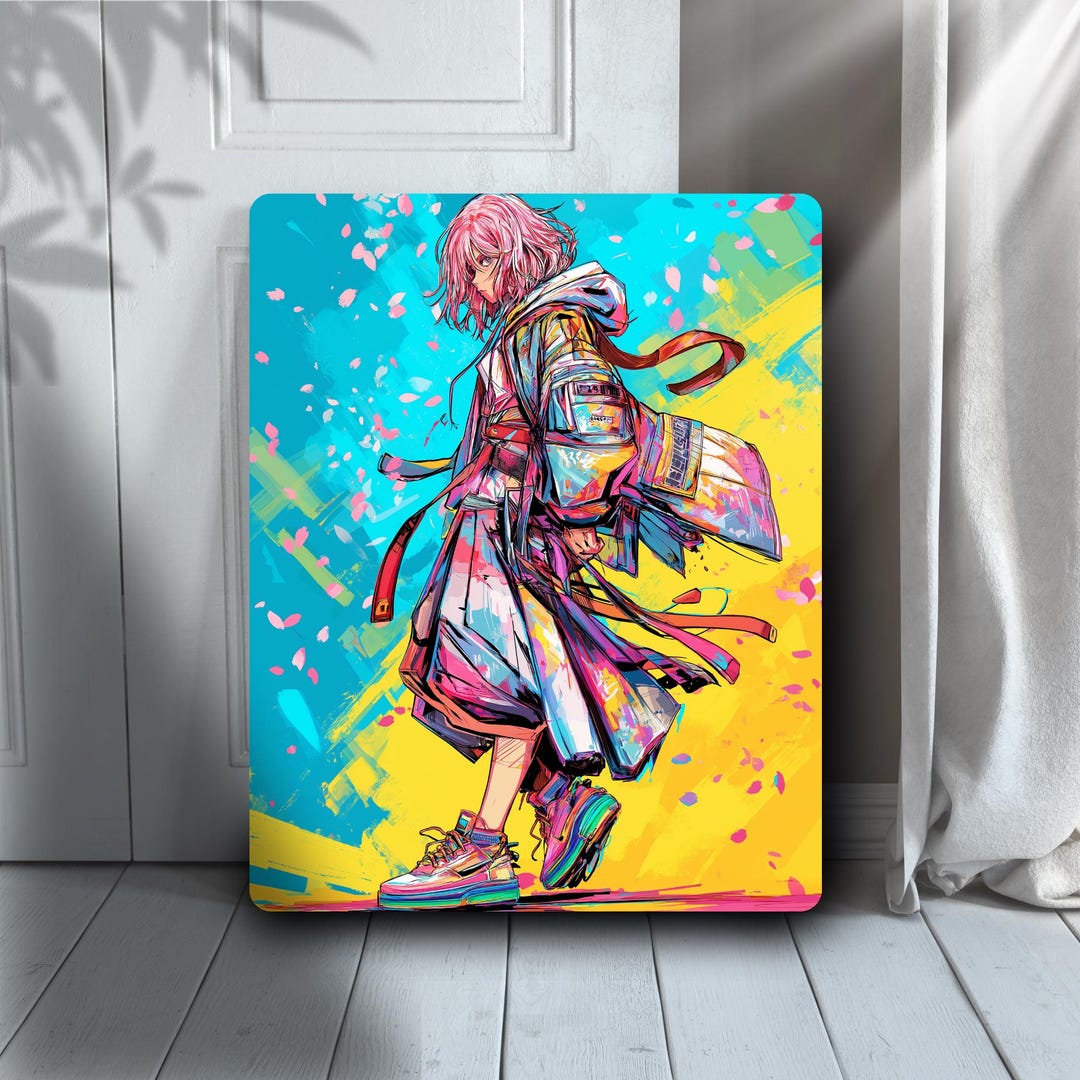 Anime Metal Wall Art, Anime Poster – Otaku Room Decor | Anime Metal ...