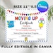 Editable Preschool Moving up Certificate, Prek Moving up Certificate ...