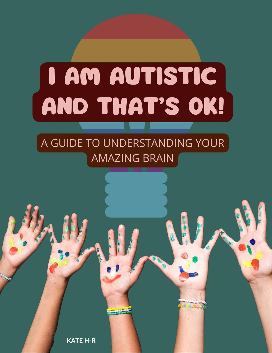 Autism Affirming Guide for Kids | Positive Self-esteem & Identity ...