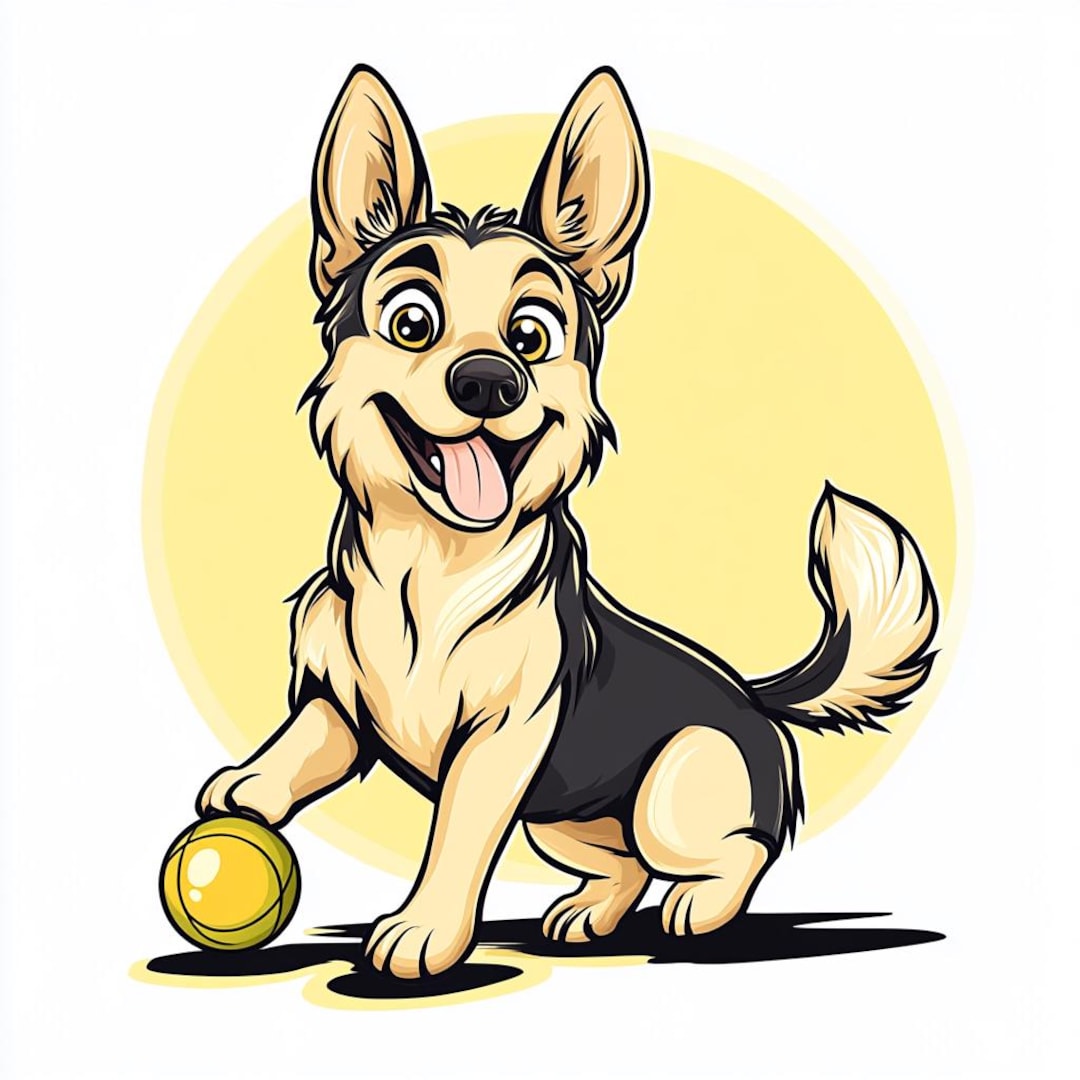 Puppy Playtime: Adorable Dog Coloring Book for Kids' Fun & Creativity ...