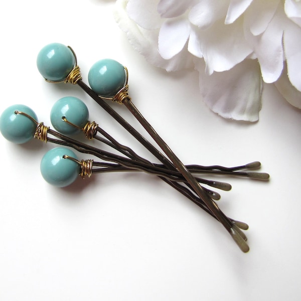 Jade Hair Pins - Etsy