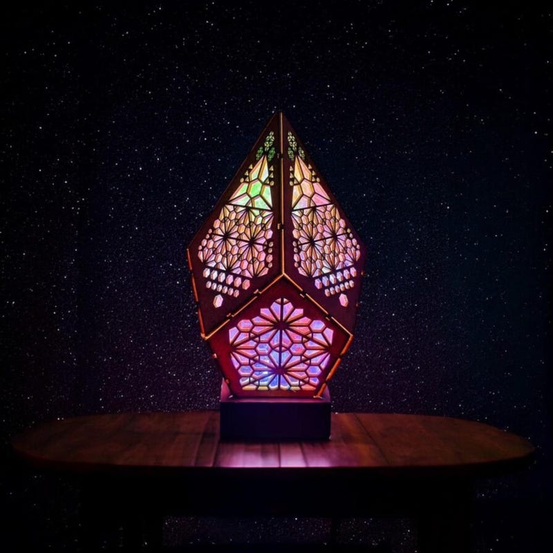Mood Lamp - Etsy