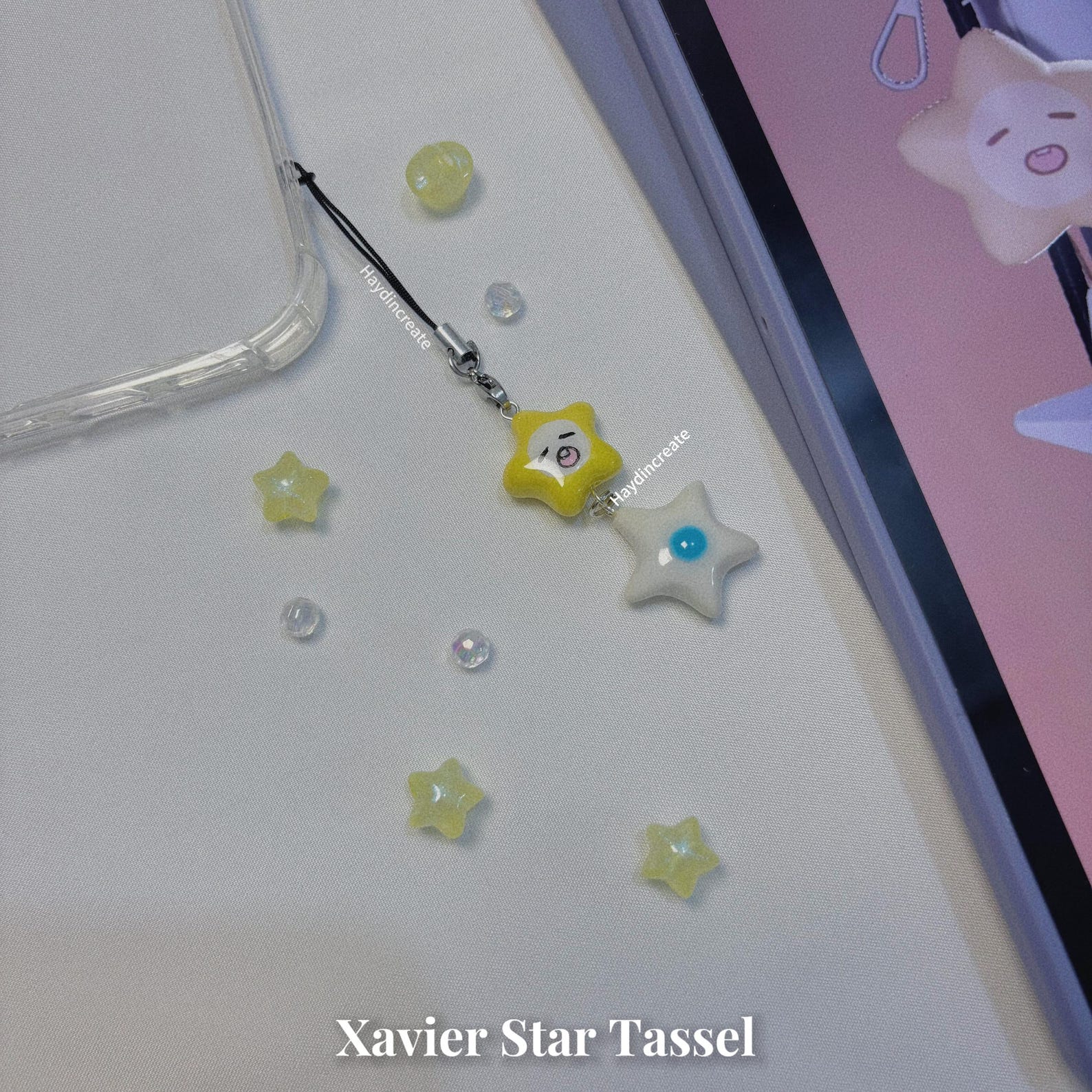 Love and Deepspace Phone Charm - Etsy