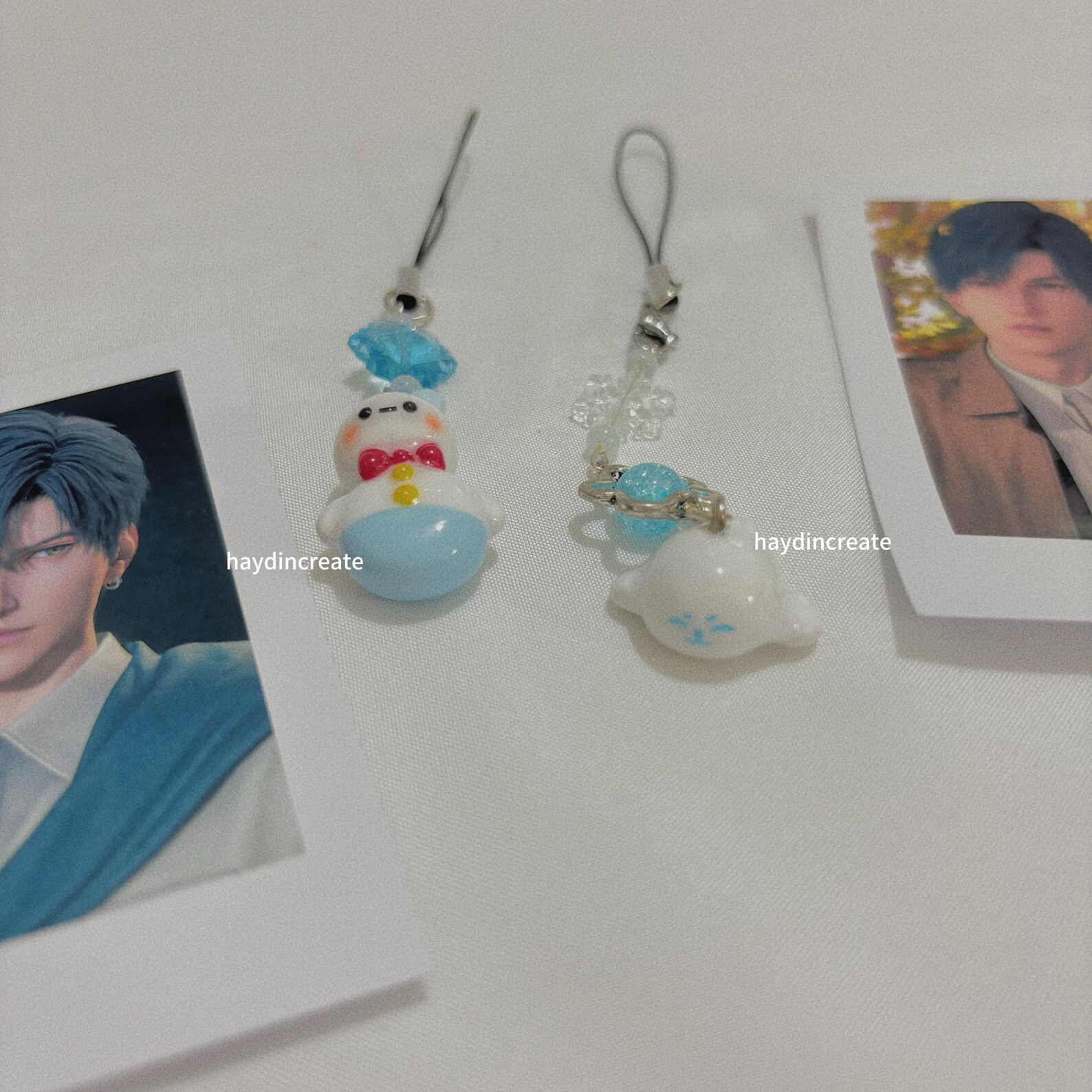 Love and Deepspace Phone Charm - Etsy