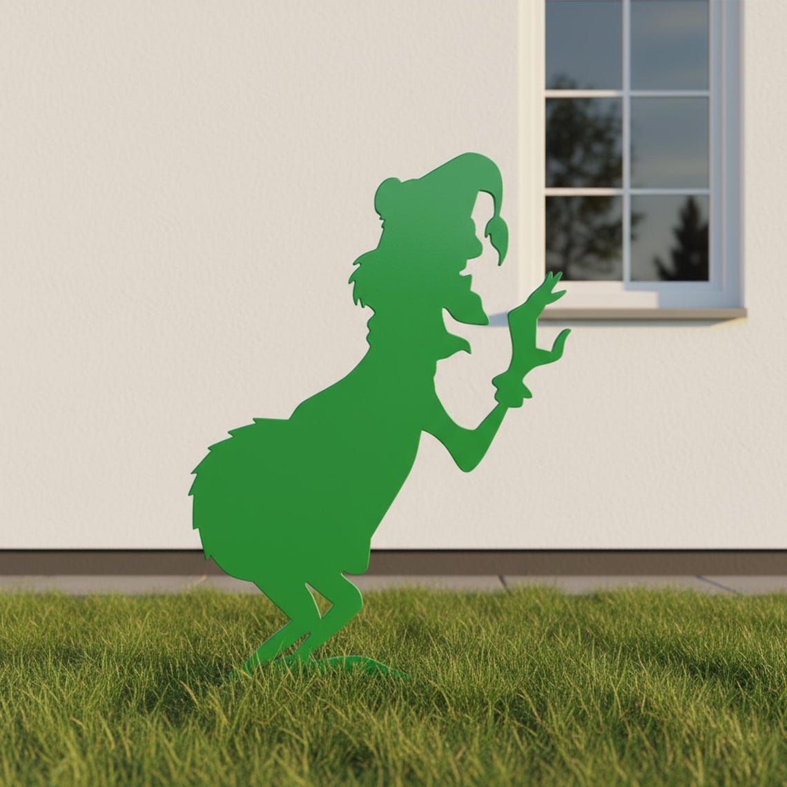 How the Grinch Stole Christmas, the Grinch Garden Metal, Sneaking Metal ...