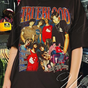 Trueblood Band Merch - Etsy