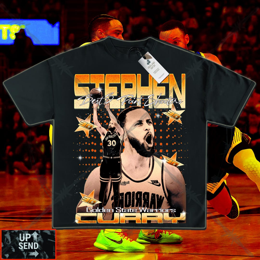 Popular Now Stephen Curry Shirt, Special Edition Basketball Vintage Tee ...