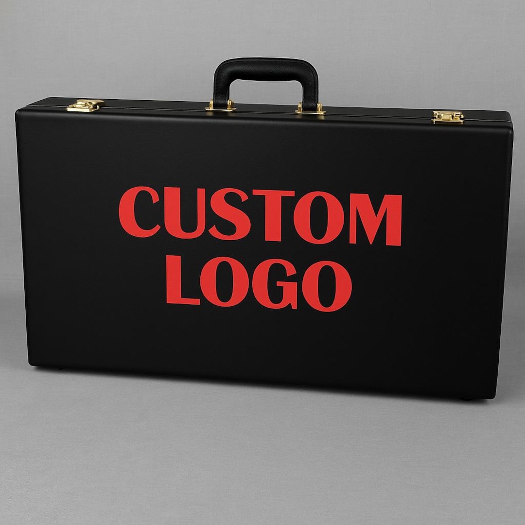 Custom Wrestling Belt Briefcase – Wooden Championship Storage & Display ...