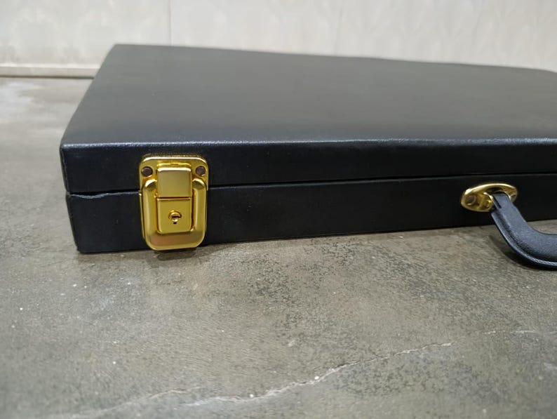 Custom Wrestling Belt Briefcase – Wooden Championship Storage & Display ...