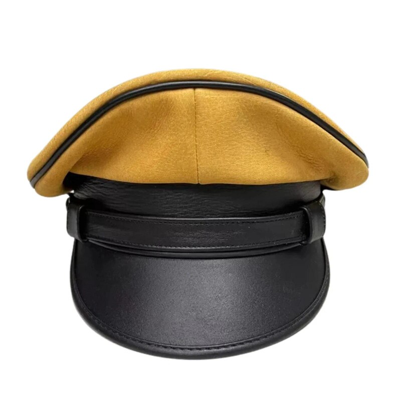 Yellow Rapper Hat - Etsy Australia