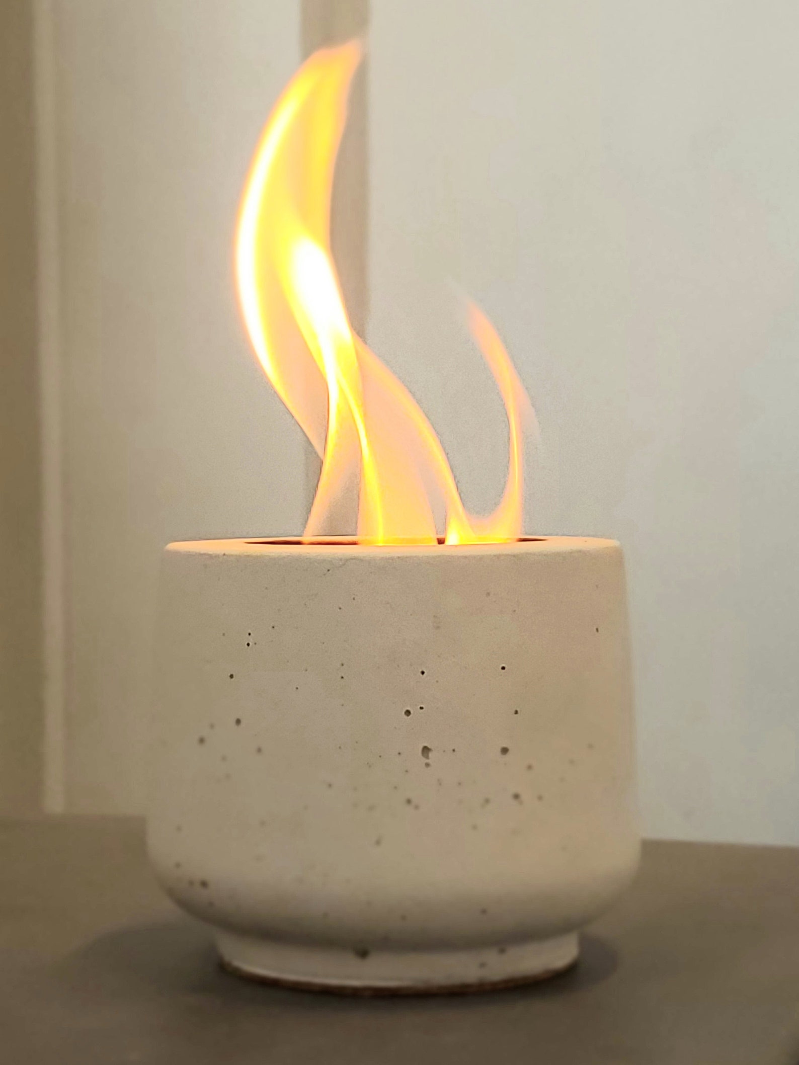 Taper Fire Bowl - Etsy