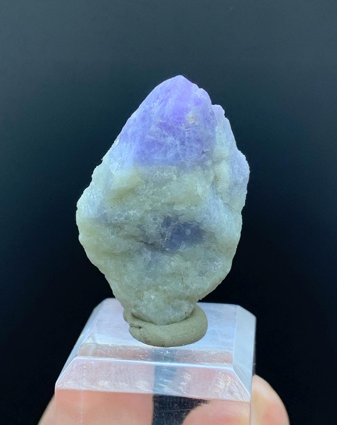 Fluorescent Hackmanite Crystal: Raw Afghan Mineral, 9 Grams - Etsy