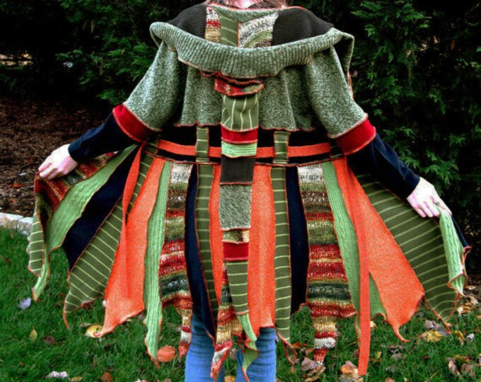 Small Elf Coat / Katwise Inspired - Etsy