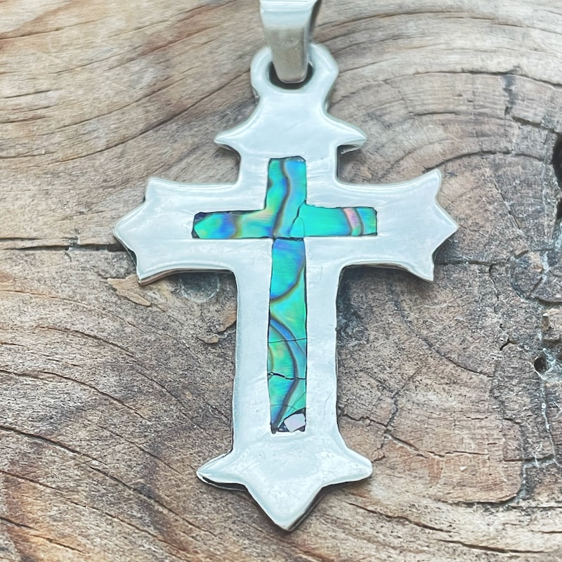 Abalone Inlay - Etsy