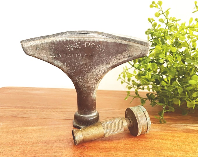 Metal Fan Sprinklers, Choose Your Group of 3 or 2 Metal Fan Spray ...