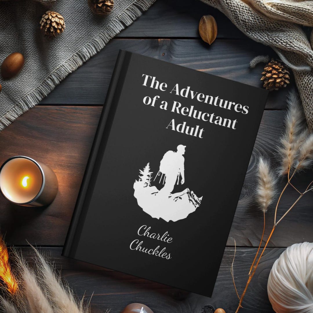 Adventure & Reflection Journal | the Adventures of a Reluctant Adult ...