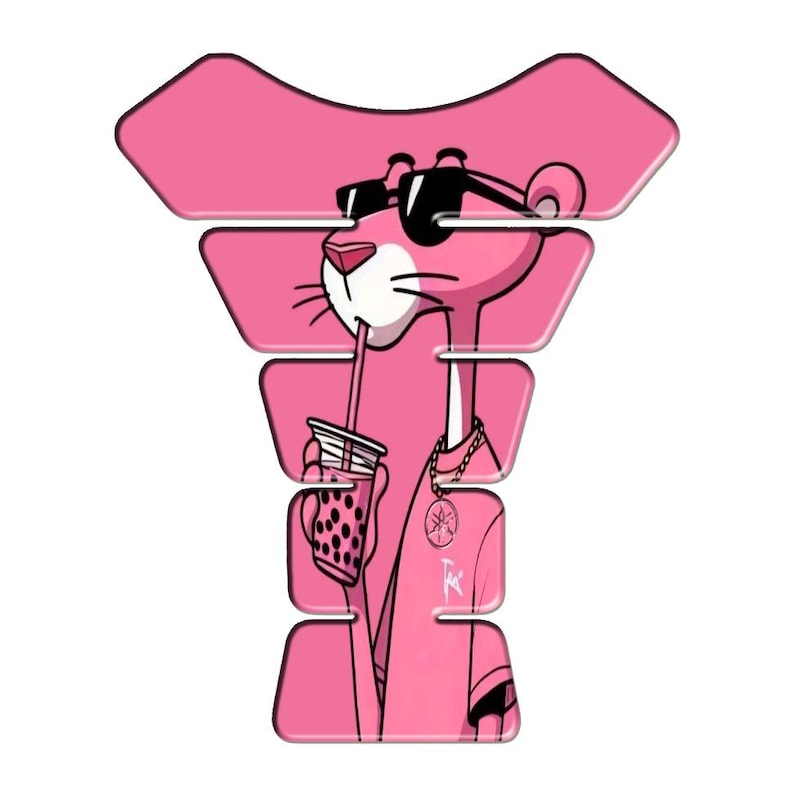 Demon Samurai Motorcycle Tank Pad, Resin Gel 3D Protector - Etsy