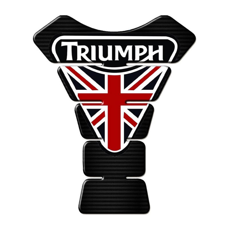 Triumph Sticker 3d - Etsy UK