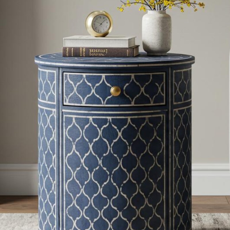 Eclectic Nightstands - Etsy