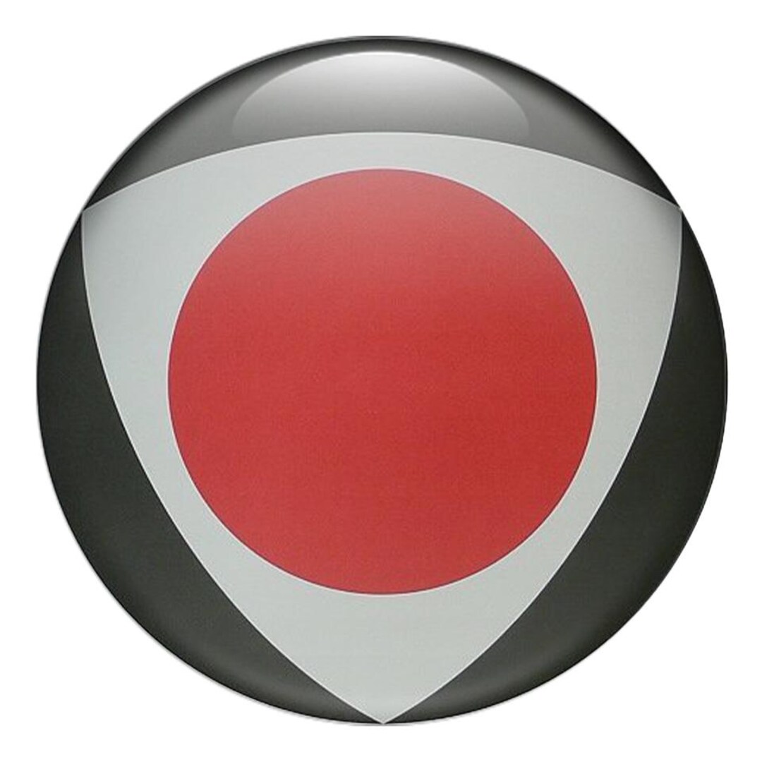 Wankel Rotary Engine Wheel Center Cap Stickers | 3D Resin Mazda Emblem ...