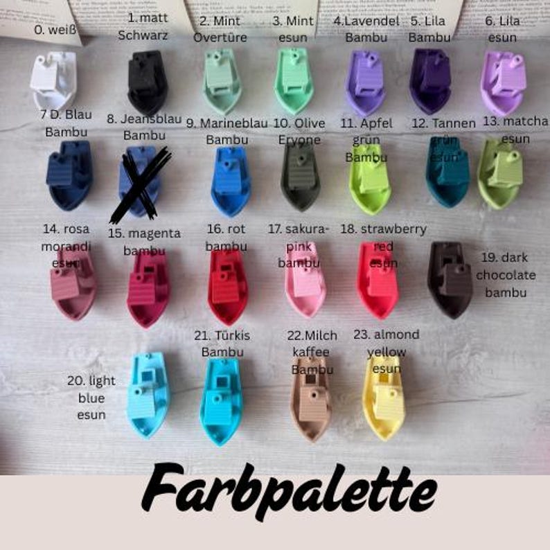 Personalized Bear Nameplate • 3D Printed Door Sign for Children's Room ...