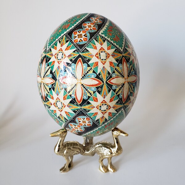 Ostrich Egg Shells - Etsy